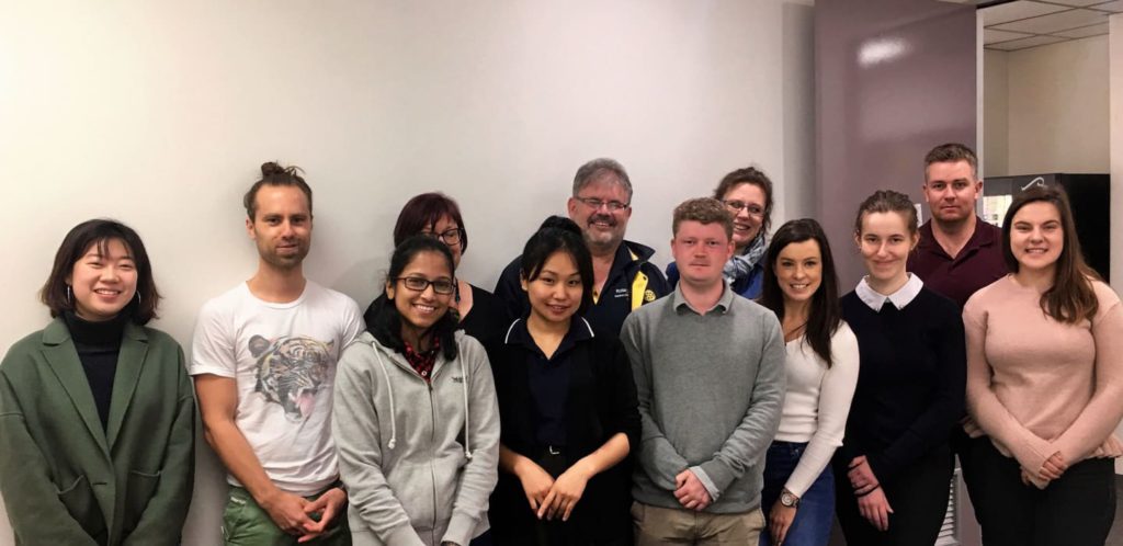 Our Support Team - Youth Options