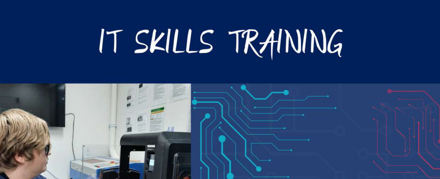 Information Technology Skills - Youth Options