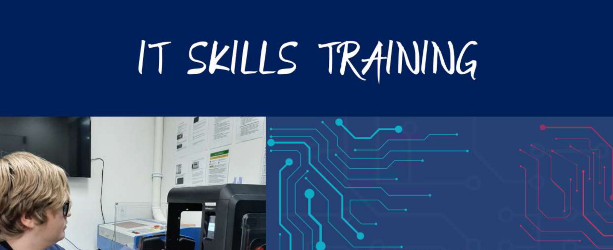 Information Technology Skills - Youth Options