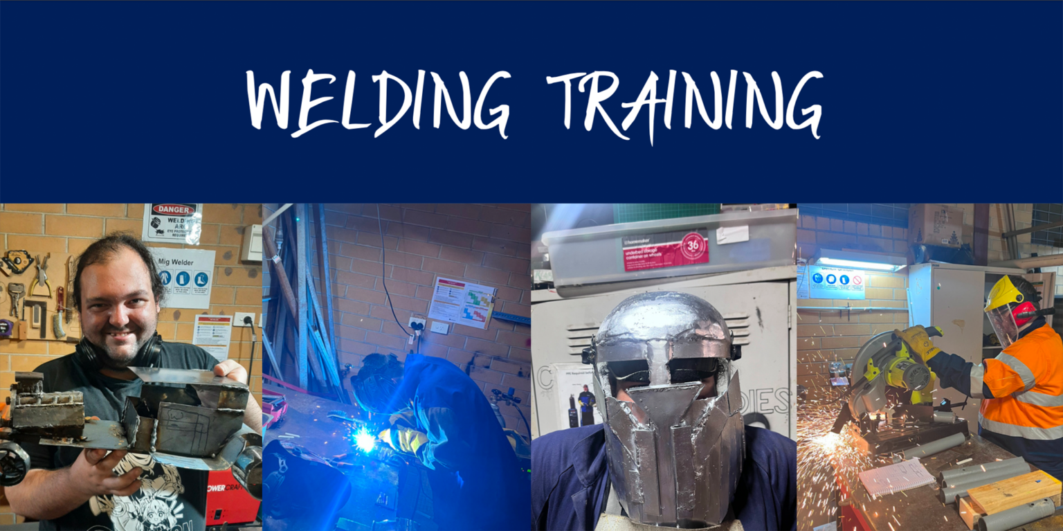 Welding - Youth Options