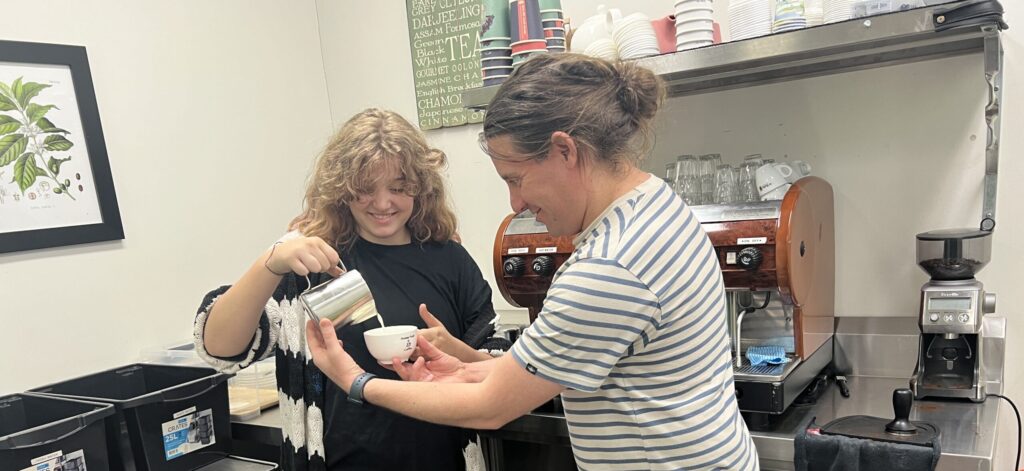 Barista - Youth Options