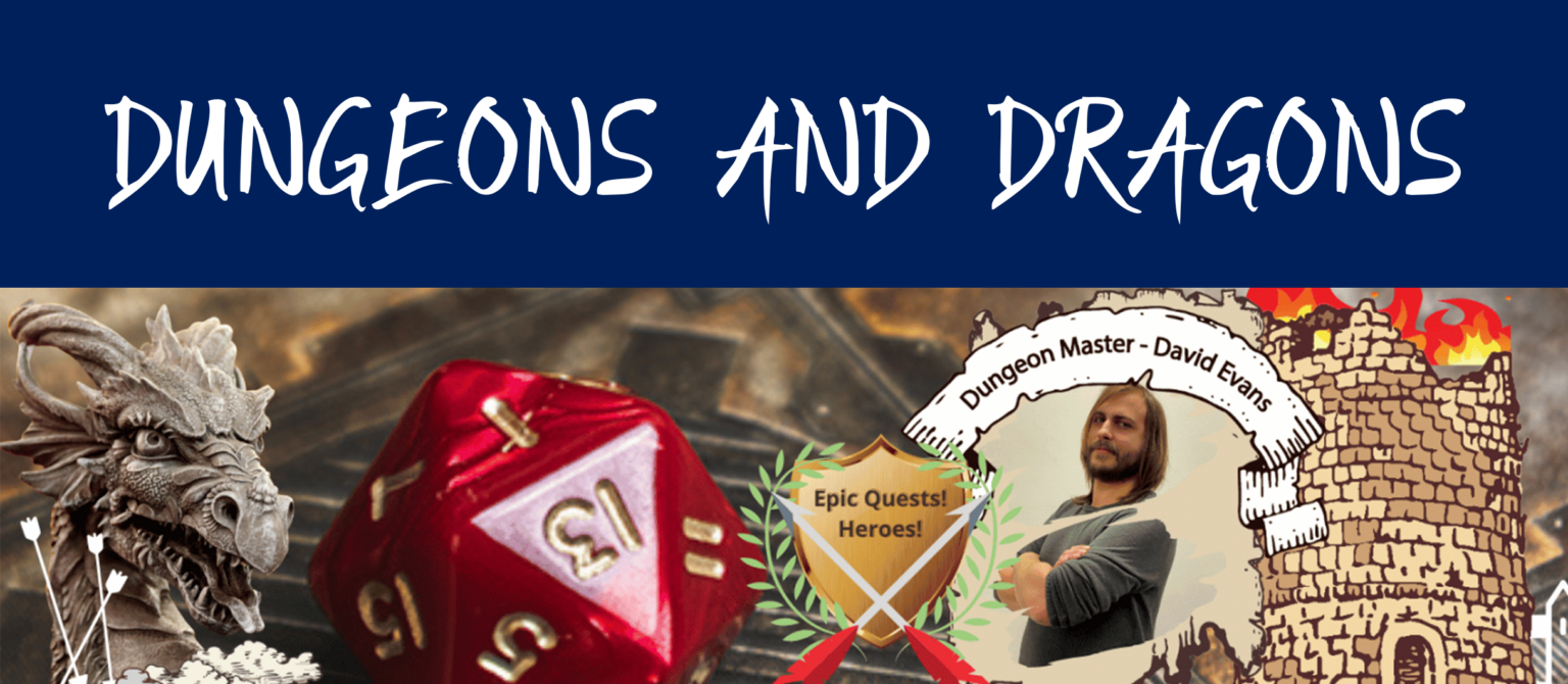 Dungeons and Dragons - Youth Options